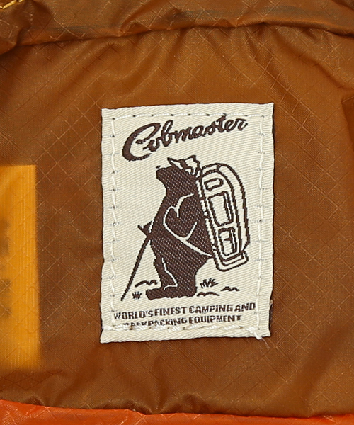COB MASTER（コブマスター）の「【COB MASTER/コブマスター】CORDURA RIP SQUARE POUCH（エコバッグ ...
