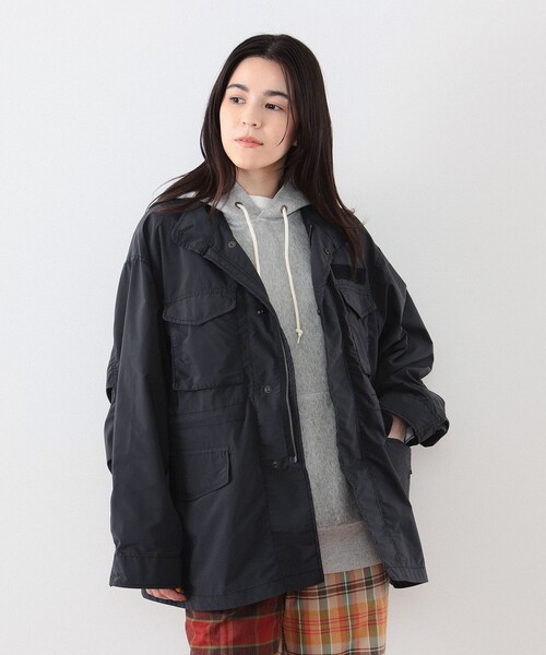 BEAMS BOY（ビームスボーイ）の「BEAMS BOY / ソロテックス M-65（ミリタリージャケット）」 - WEAR