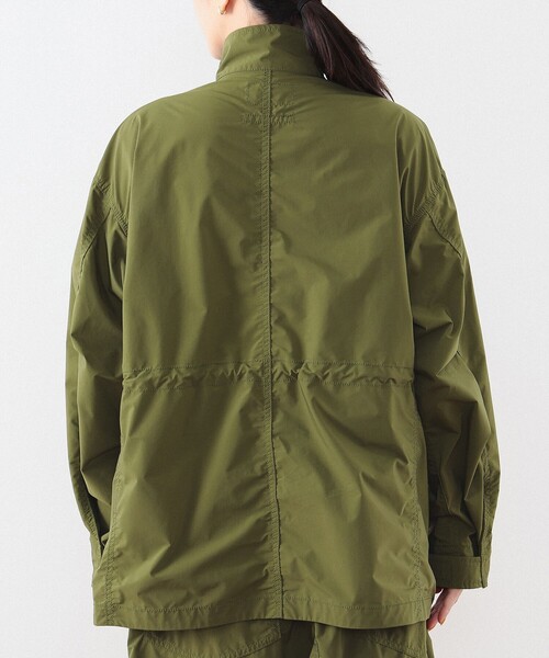 BEAMS BOY（ビームスボーイ）の「BEAMS BOY / ソロテックス M-65（ミリタリージャケット）」 - WEAR