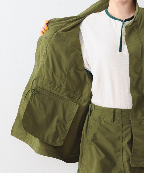 BEAMS BOY（ビームスボーイ）の「BEAMS BOY / ソロテックス M-65（ミリタリージャケット）」 - WEAR