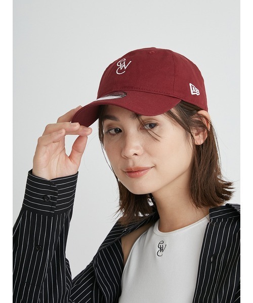 emmi（エミ）の「【emmi atelier】ewcキャンバスキャップ（キャップ）」 - WEAR