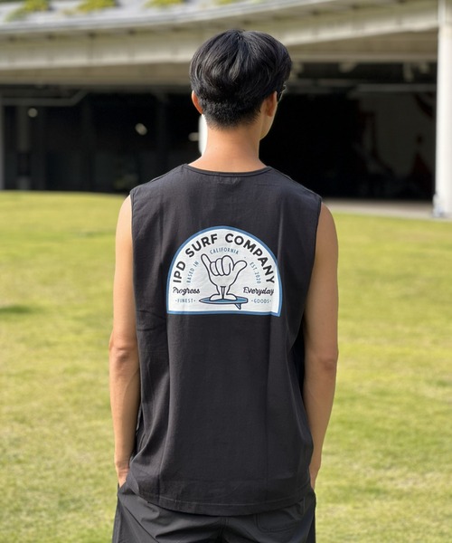 IPD（アイピーディー）の「【IPD】SHAKA EVERDAY TANK（タンクトップ）」 - WEAR
