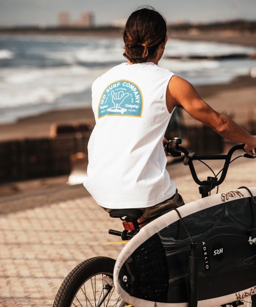 IPD（アイピーディー）の「【IPD】SHAKA EVERDAY TANK（タンクトップ）」 - WEAR