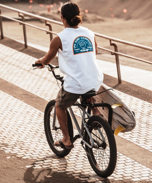 IPD（アイピーディー）の「【IPD】SHAKA EVERDAY TANK（タンクトップ）」 - WEAR
