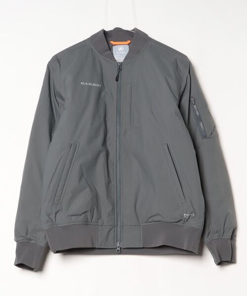 フローバーグ インサレーション ボンバー ジャケット アジアンフィット メンズ / Floeberg IN Bomber Jacket AF ...