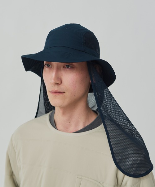 Snow Peak（スノーピーク）の「Insect Shield Mesh Hat（ハット）」 - WEAR