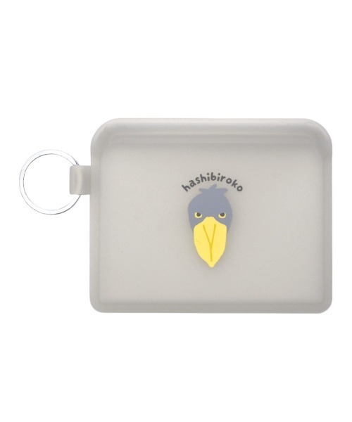 BACKYARD FAMILY（バックヤードファミリー）の「pgdesign ピージーデザイン FLAPPO デザイン ポーチ（ポーチ）」 - WEAR