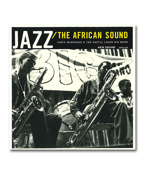 BEAMS RECORDS（ビームスレコーズ）の「Chris McGregor & The Castle Lager Big Band ...