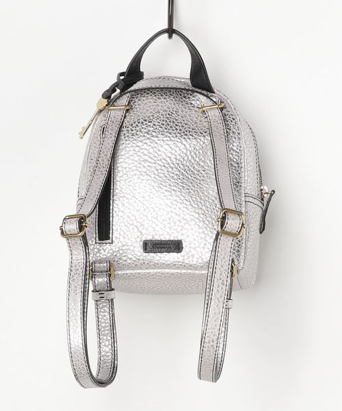 FOSSIL（フォッシル）の「MEGAN MINI BACKPACK ZB7917（バックパック/リュック）」 - WEAR