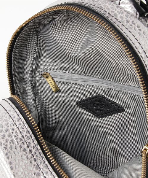 FOSSIL（フォッシル）の「MEGAN MINI BACKPACK ZB7917（バックパック/リュック）」 - WEAR