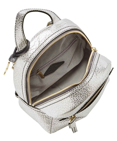 FOSSIL（フォッシル）の「MEGAN MINI BACKPACK ZB7917（バックパック/リュック）」 - WEAR