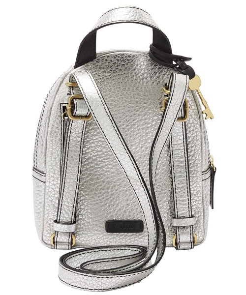 FOSSIL（フォッシル）の「MEGAN MINI BACKPACK ZB7917（バックパック/リュック）」 - WEAR
