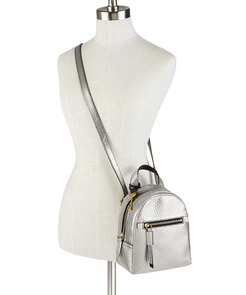 FOSSIL（フォッシル）の「MEGAN MINI BACKPACK ZB7917（バックパック/リュック）」 - WEAR