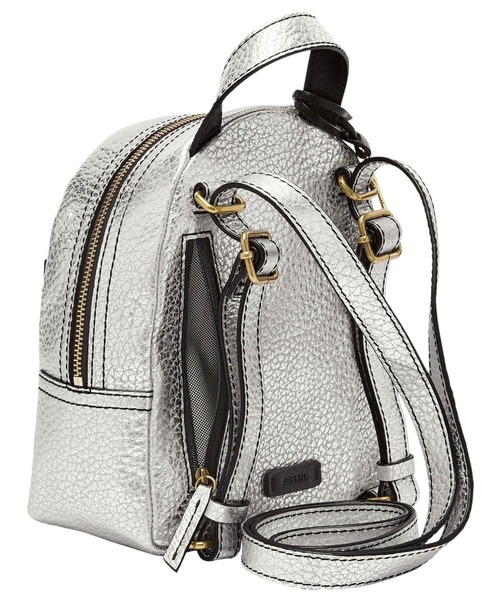 FOSSIL（フォッシル）の「MEGAN MINI BACKPACK ZB7917（バックパック/リュック）」 - WEAR