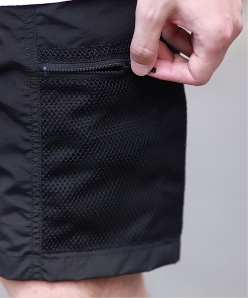 ROKX（ロックス）の「【BAMBOO SHOOTS×ROKX】バンブーシュート×ロックス別注： MESH PKT CARGO SHORT ...