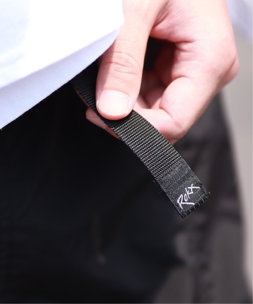 ROKX（ロックス）の「【BAMBOO SHOOTS×ROKX】バンブーシュート×ロックス別注： MESH PKT CARGO SHORT ...