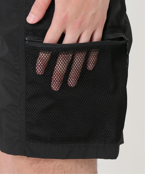 ROKX（ロックス）の「【BAMBOO SHOOTS×ROKX】バンブーシュート×ロックス別注： MESH PKT CARGO SHORT ...