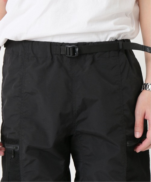 ROKX（ロックス）の「【BAMBOO SHOOTS×ROKX】バンブーシュート×ロックス別注： MESH PKT CARGO SHORT ...