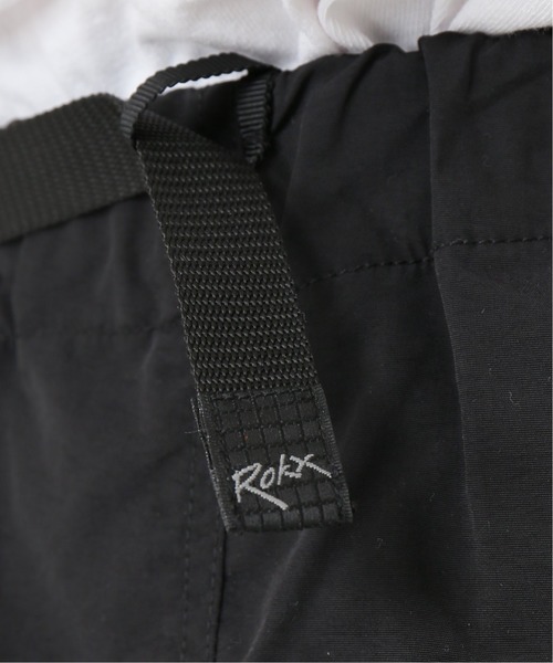 ROKX（ロックス）の「【BAMBOO SHOOTS×ROKX】バンブーシュート×ロックス別注： MESH PKT CARGO SHORT ...