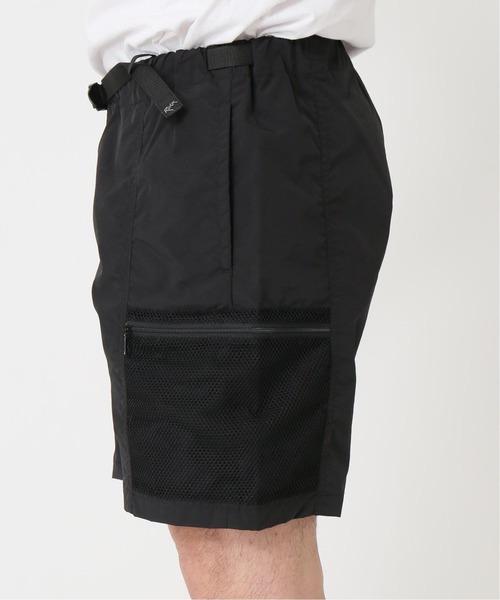 ROKX（ロックス）の「【BAMBOO SHOOTS×ROKX】バンブーシュート×ロックス別注： MESH PKT CARGO SHORT ...