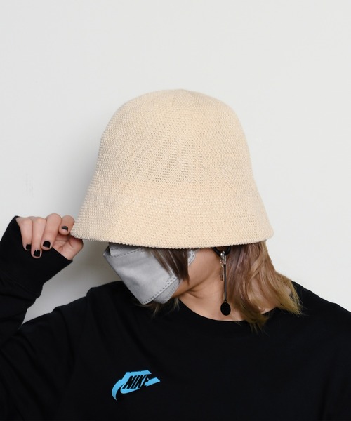 SVEC（シュベック）の「クロシェハット（ハット）」 - WEAR