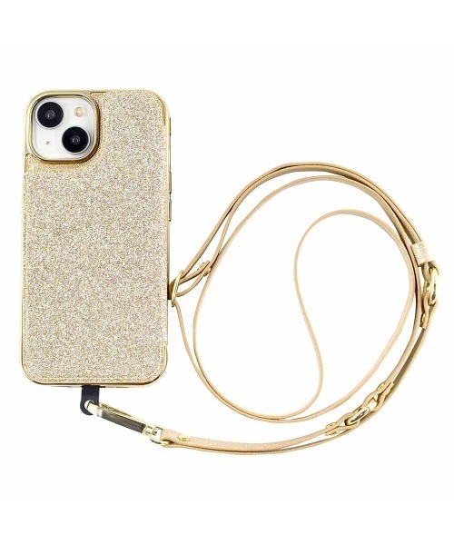 MAELYS LOUNA（マエリスルーナ）の「(iPhone15/14/13) UNiCASE/MAELYS LOUNA Cross Body ...