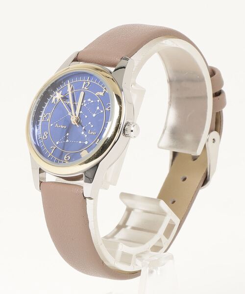 MAISON BREEZE（メゾンブリーズ）の「【MAISON BREEZE】星座モチーフウォッチ DT127 FW（アナログ腕時計）」 - WEAR