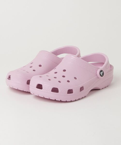CROCS/クロックス サンダル CLASSIC CLOG 10001-6GD（サンダル）｜crocs（クロックス）のファッション通販 ...