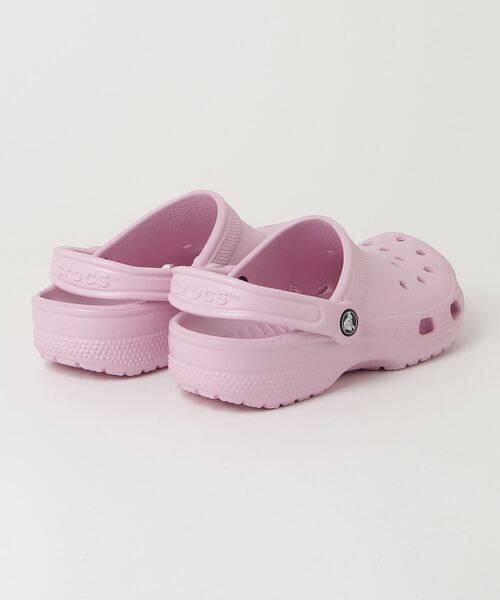 crocs（クロックス）の「CROCS/クロックス サンダル CLASSIC CLOG 10001-6GD（サンダル）」 - WEAR