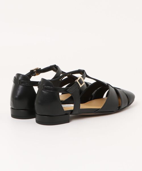 セール】Tストラップセパレートパンプス（パンプス）｜MACKINTOSH