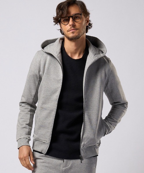 mpa3778-basic zip-up parka ジップアップパーカー（パーカー）｜wjk（ダヴルジェイケイ）のファッション通販 - ZOZOTOWN