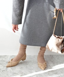 Fin｜フィンのパンプス（ポインテッドトゥ）通販 - ZOZOTOWN