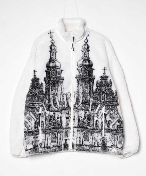 Children of the discordance / 'DAWN' JQD STAND FLEECE JACKET / COTDJK ...