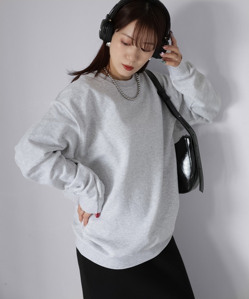 Riberry（リベリー）の「GILDAN裏起毛ベーシックスウェットトレーナー（スウェット）」 - WEAR