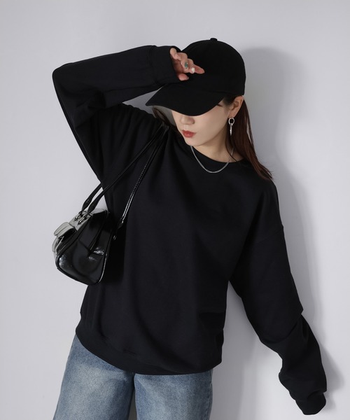 Riberry（リベリー）の「GILDAN裏起毛ベーシックスウェットトレーナー（スウェット）」 - WEAR