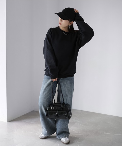 Riberry（リベリー）の「GILDAN裏起毛ベーシックスウェットトレーナー（スウェット）」 - WEAR