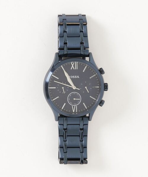 FOSSIL（フォッシル）の「FENMORE MIDSIZE BQ2403（アナログ腕時計）」 - WEAR