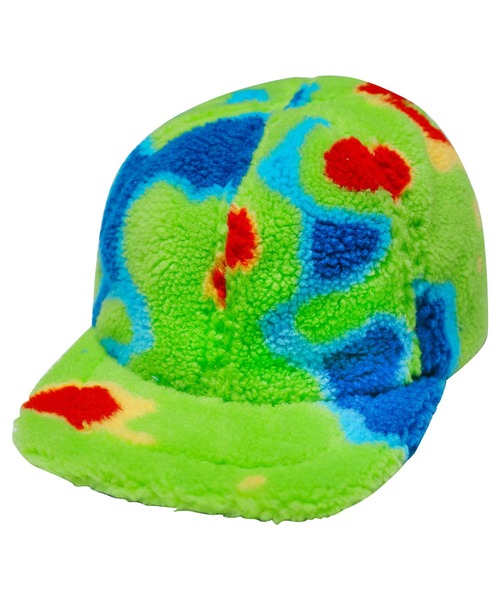 RICHARDSON（リチャードソン）の「【Richarsdon】ALIEN LABS FLEECE HAT W/ STASH POCKET ...