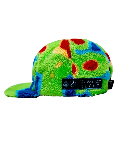 RICHARDSON（リチャードソン）の「【Richarsdon】ALIEN LABS FLEECE HAT W/ STASH POCKET ...