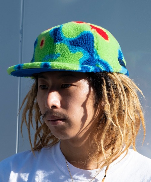 RICHARDSON（リチャードソン）の「【Richarsdon】ALIEN LABS FLEECE HAT W/ STASH POCKET ...