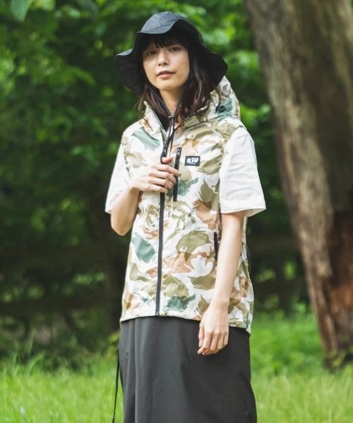 KiU（キウ）の「KiU/キウ AIR CONDITIONED VEST（その他アウター）」 - WEAR