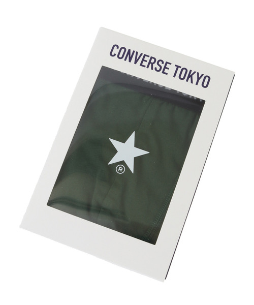 CONVERSE TOKYO（コンバーストウキョウ）の「LOGO DESIGN BOXER BRIEFS（ボクサーパンツ）」 - WEAR