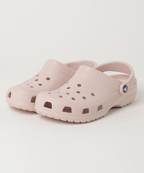 CROCS/クロックス サンダル CLASSIC CLOG 10001-6UR（サンダル）｜crocs（クロックス）のファッション通販 ...