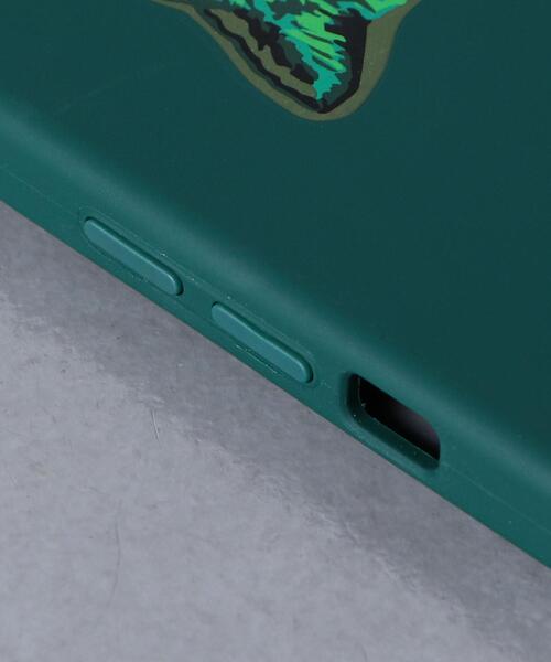 Native Union（ネイティブユニオン）の「＜MAISON KITSUNE X NATIVE UNION＞GREEN FOX CASE ...