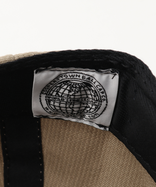 Cooperstown Ball Cap（クーパーズタウンボールキャップ）の「【COOPERSTOWN BALL CAP】 LR CAP ...