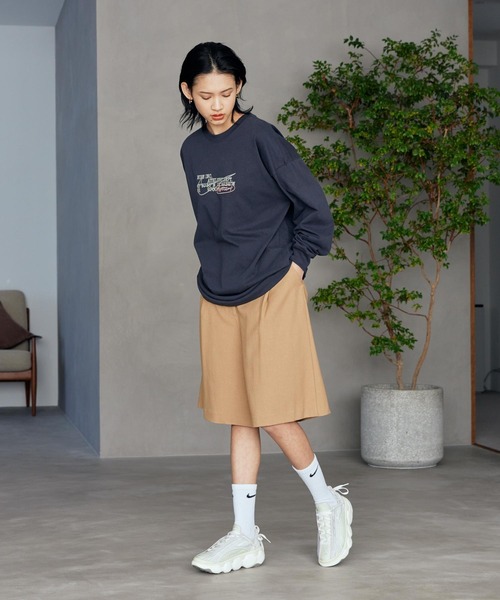 【セール】ナイキ スポーツウェア プレミアム メンズ ロングスリーブ Tシャツ / Nike Sportswear Premium Men's ...