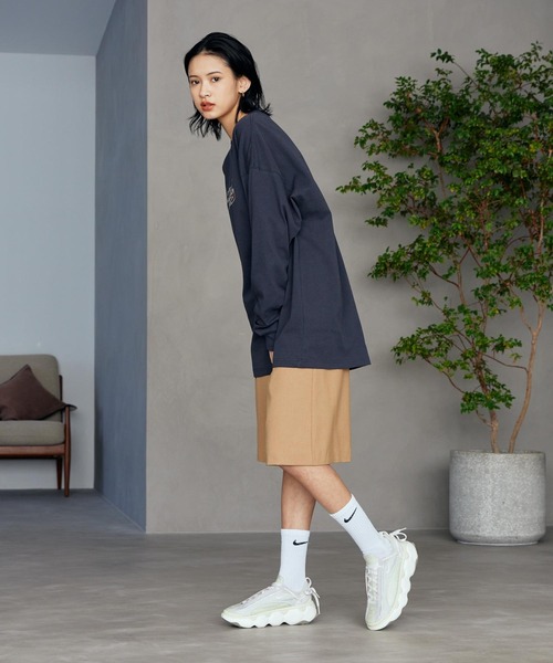 【セール】ナイキ スポーツウェア プレミアム メンズ ロングスリーブ Tシャツ / Nike Sportswear Premium Men's ...