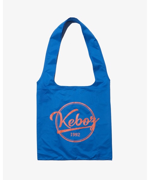 KEBOZ（ケボズ）の「SPACE LOV3 × KEBOZ SHOP BAG（エコバッグ/サブバッグ）」 - WEAR