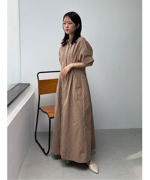 【セール/ブランド古着】半袖ワンピース（ワンピース）｜STYLEMIXER（スタイルミキサー）のファッション通販 - ZOZOUSED