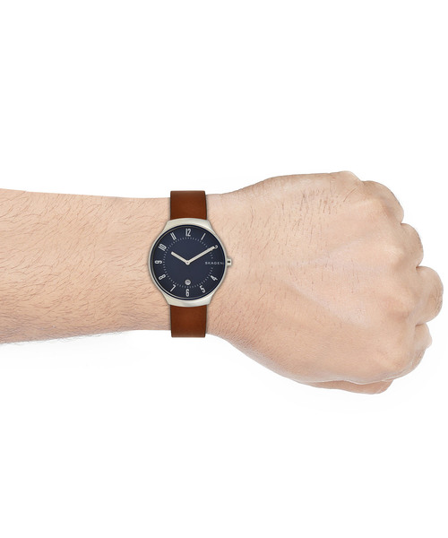 SKAGEN（スカーゲン）の「GRENEN SLIM SKW6457（アナログ腕時計）」 - WEAR